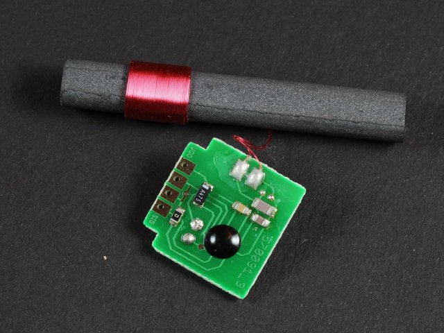 DCF77 Receiver Modules | Blinkenlight