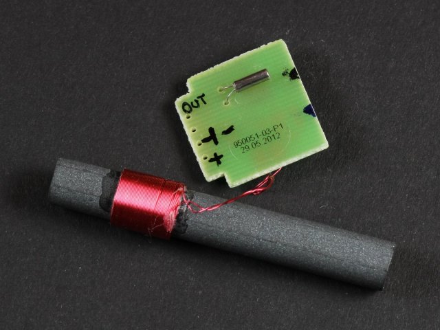 DCF77 Receiver Modules | Blinkenlight