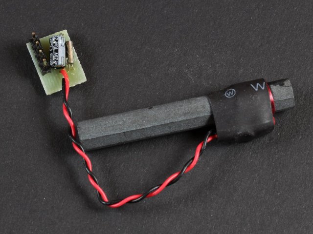 DCF77 Receiver Modules | Blinkenlight