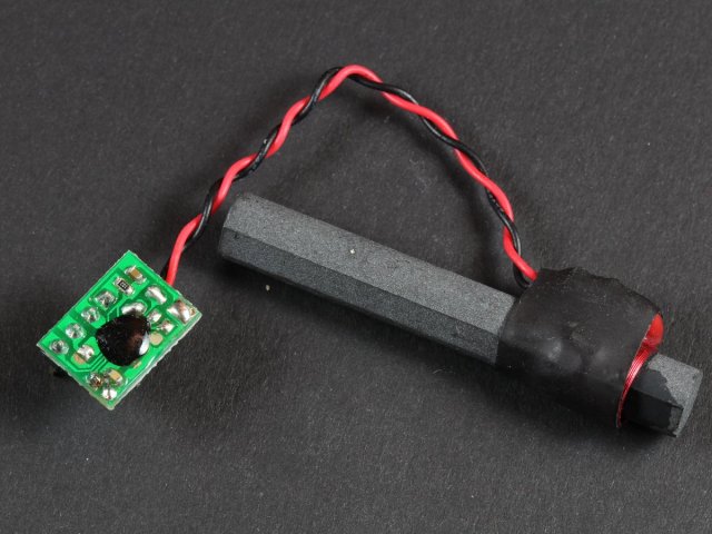 DCF77 Receiver Modules | Blinkenlight