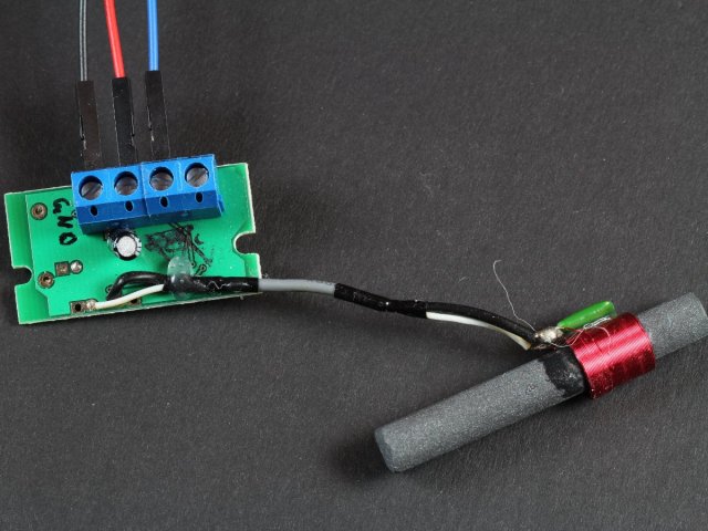 DCF77 Receiver Modules | Blinkenlight