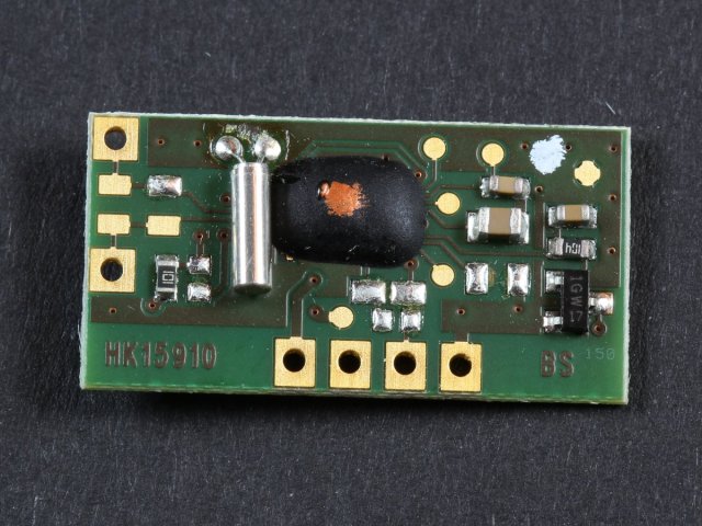 DCF77 Receiver Modules | Blinkenlight