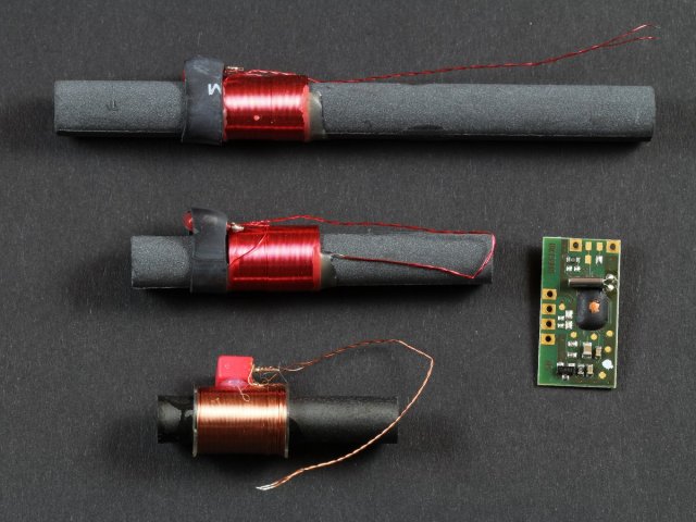 DCF77 Receiver Modules | Blinkenlight
